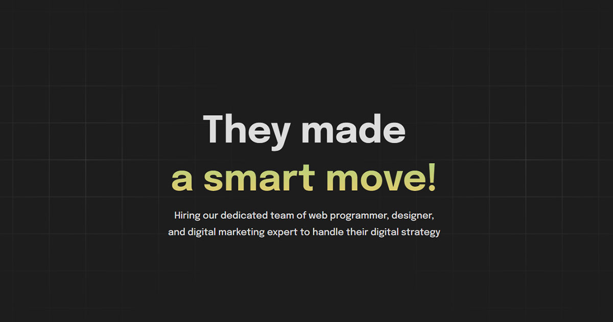 這些客戶都做了睿智的決定：與我們合作！ | Pineapple Web